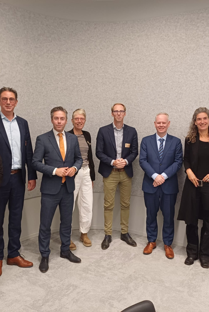 Floating solutions: a new tool in Dutch delta technology | NWP