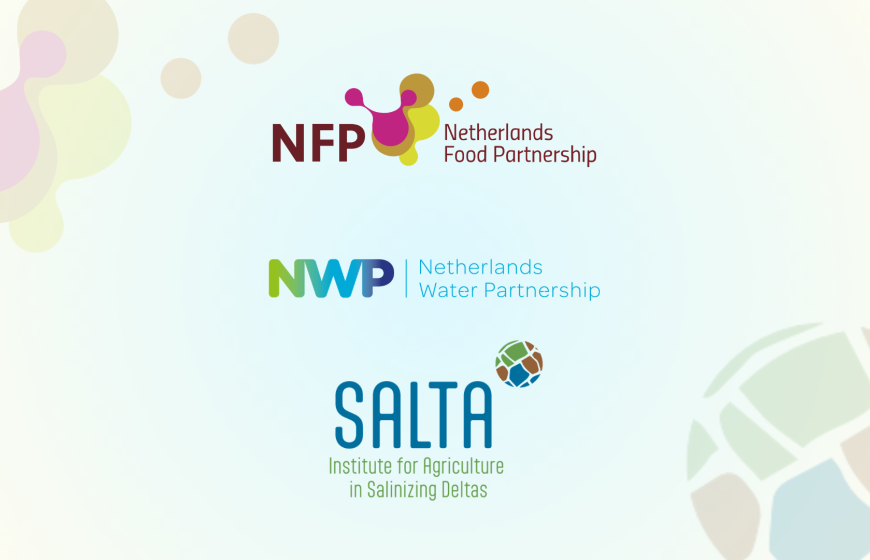 SALTA, NFP, and NWP partner to address global salinity challenges | NWP