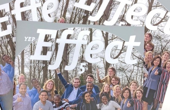 'YEP Effect' 5: results of YEP Phase 1 | NWP