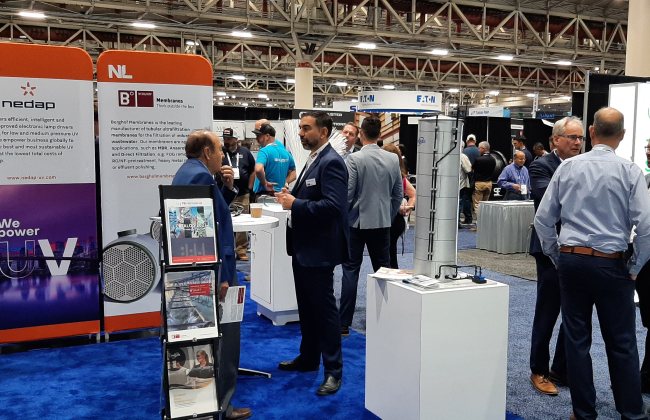 Weftec 2023 In Chicago Nwp