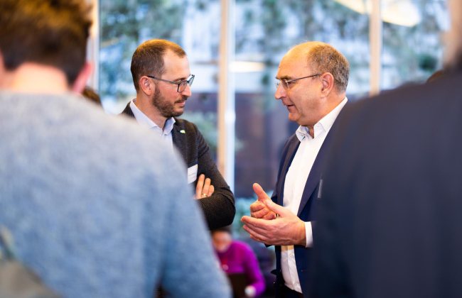 Henk Nieboer to chair NWP’s Advisory Board | NWP