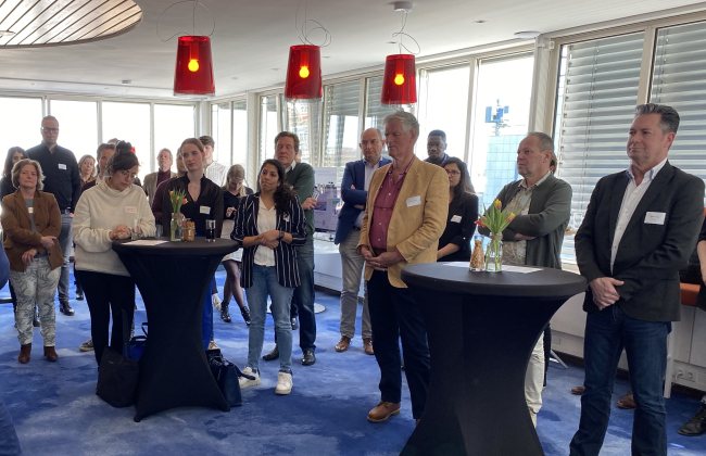 Strengthening the NWP network at the Spring Member Meet-up | NWP