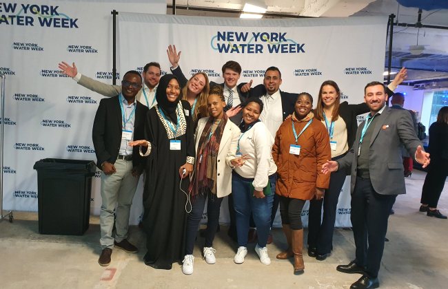 New York presents international stage for Young Experts and innovation ...